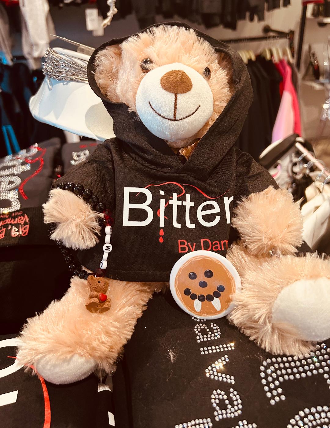 TEDDY BEAR – Bitten The Label