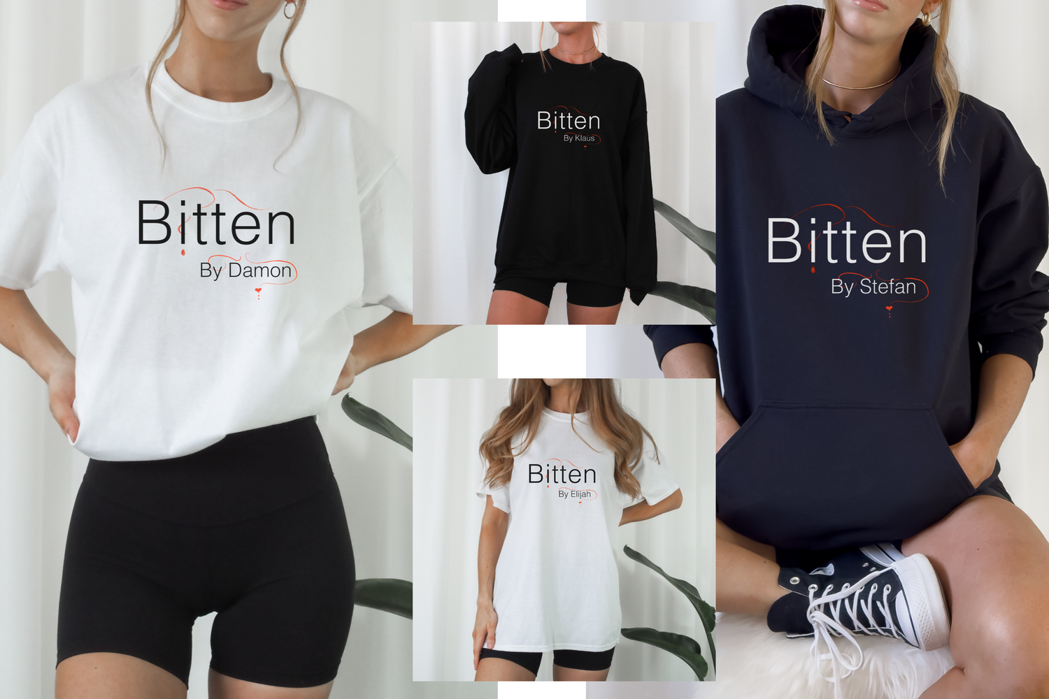 Bitten the Label | Minimal, Trendy Lifestyle Clothing Brand – Bitten ...
