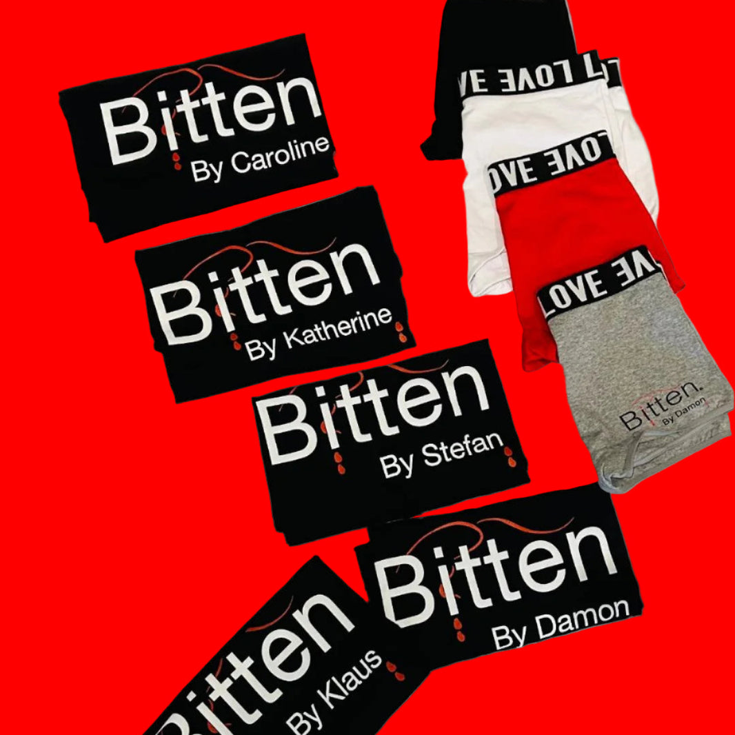 Shop All – Bitten The Label